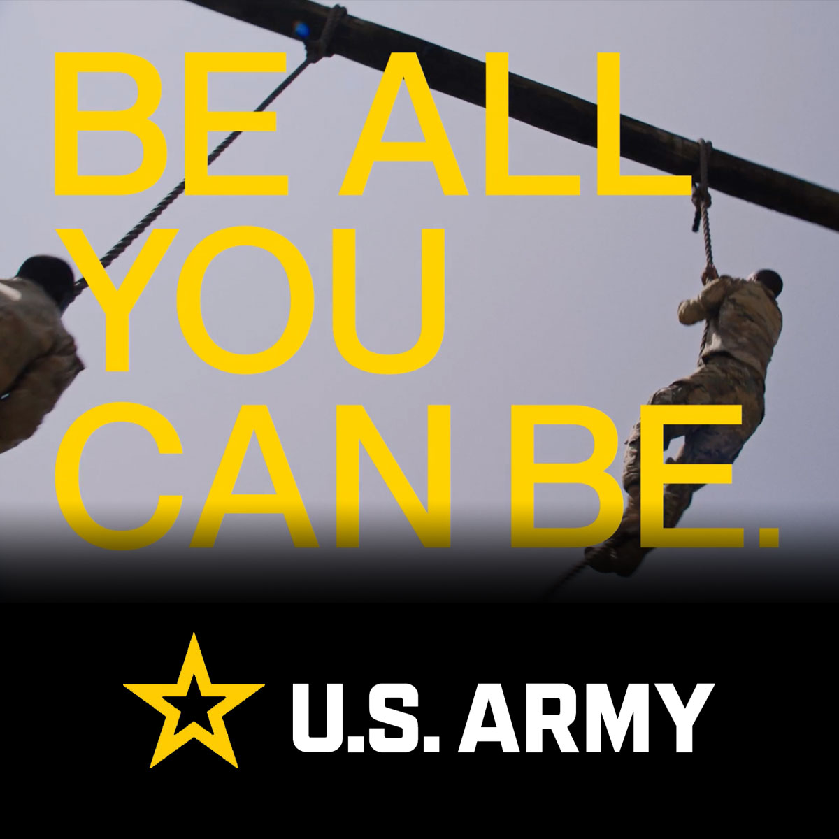 US ArmyBe All You Can Be (Reboot) - fluent360: culture articulated